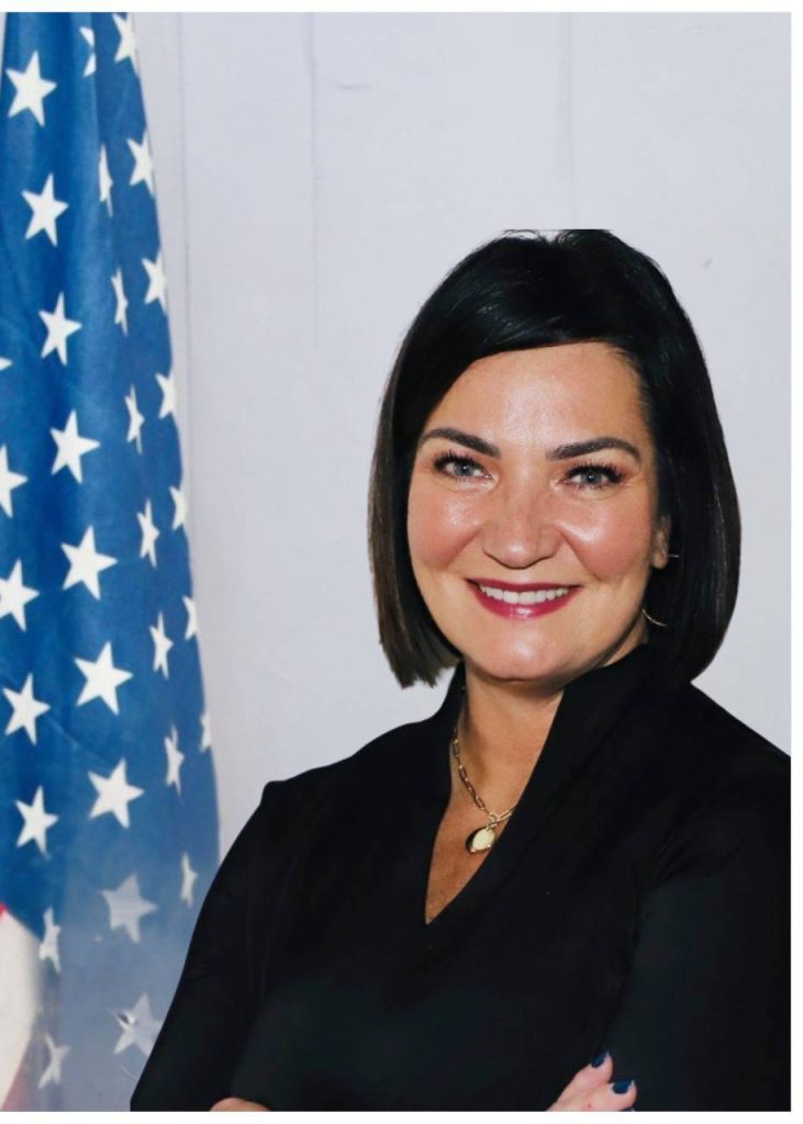 Lisa Ahaesy - Veterans Association of Bristol County